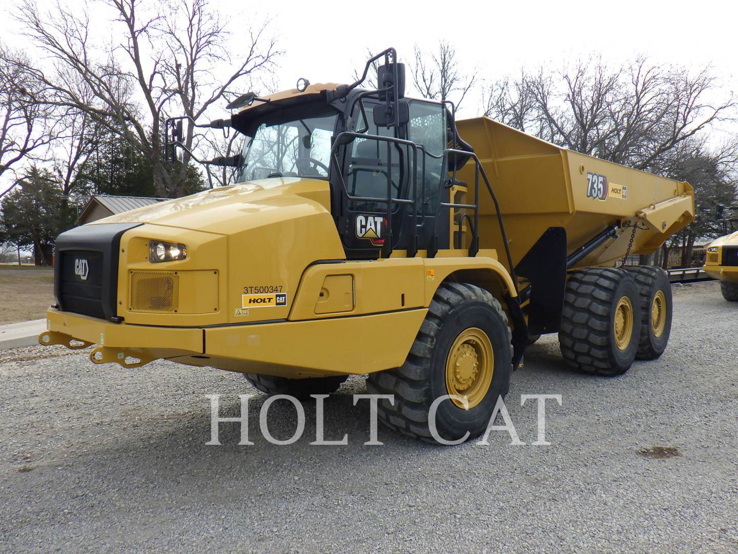 2022 Caterpillar 73504 Articulated Truck For Sale, 1,488 Hours | Austin ...