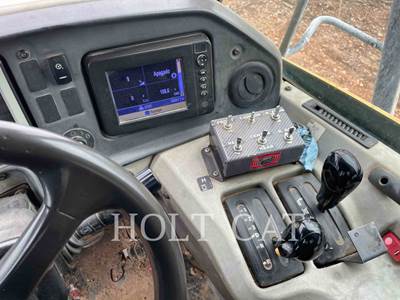 2013 Caterpillar 735B Articulated Truck For Sale, 16,200 Hours | Cedar ...