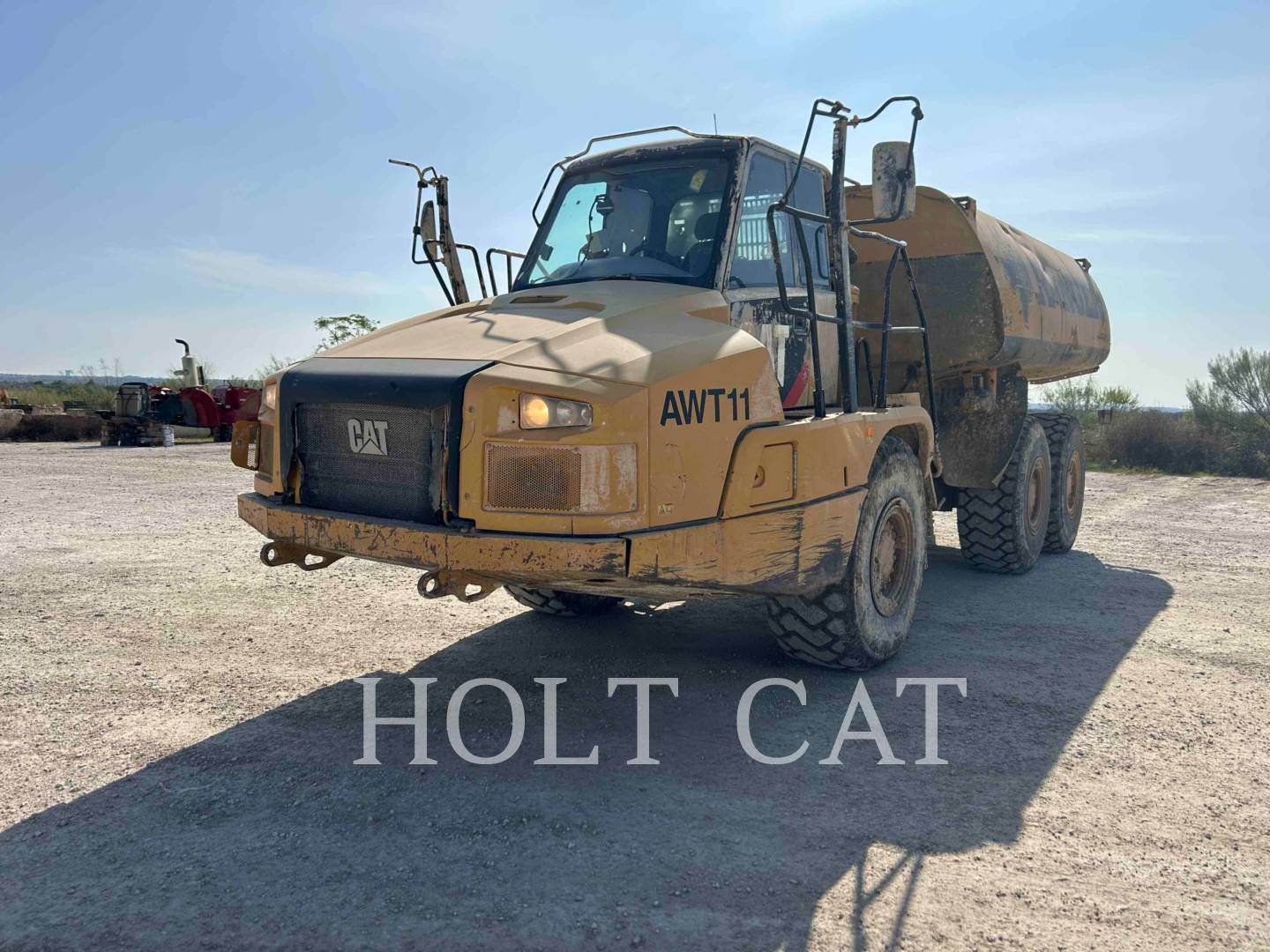 2018 Caterpillar W00 730C2 Articulated Truck For Sale, 13,397 Hours ...