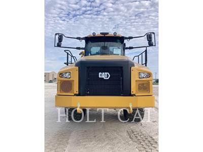 2023 Caterpillar W00 740GC Articulated Truck For Sale, 69 Hours ...