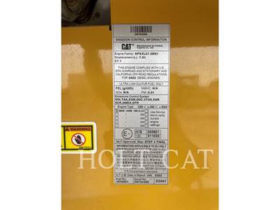 2023 Caterpillar AP1000-07 Asphalt Paver For Sale, 342 Hours | Corpus ...