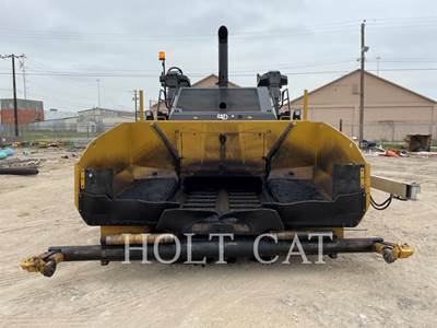 2023 Caterpillar AP1000-07 Asphalt Paver For Sale, 342 Hours | Corpus ...