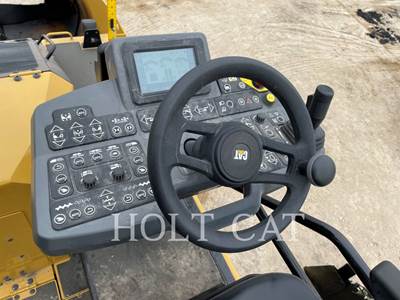 2023 Caterpillar AP1000-07 Asphalt Paver For Sale, 342 Hours | Corpus ...