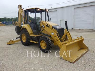 2022 Caterpillar 415 Backhoe For Sale, 18 Hours | Corsicana, TX ...
