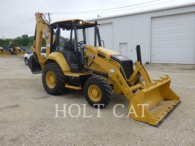 2022 Caterpillar 415 Backhoe For Sale, 15 Hours | Corsicana, TX ...