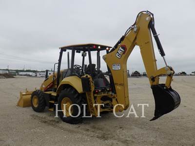 2022 Caterpillar 415 Backhoe For Sale, 15 Hours | Corsicana, TX ...