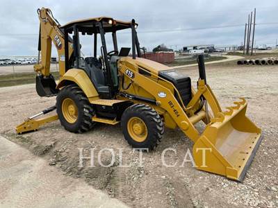 2022 Caterpillar 415 HRC Backhoe For Sale, 7 Hours | Corsicana, TX ...