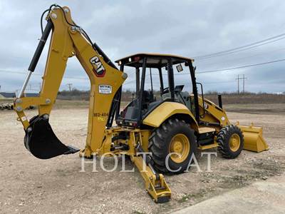 2022 Caterpillar 415 HRC Backhoe For Sale, 7 Hours | Corsicana, TX ...