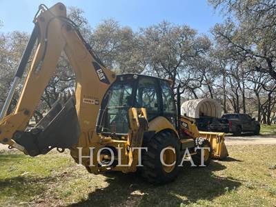 2016 Caterpillar 450F Backhoe For Sale, 3,459 Hours | Blanco, TX ...