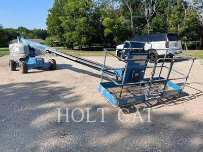 2008 Genie S-40 Boom Lift For Sale, 4,699 Hours | Allen, TX | CES003017 ...