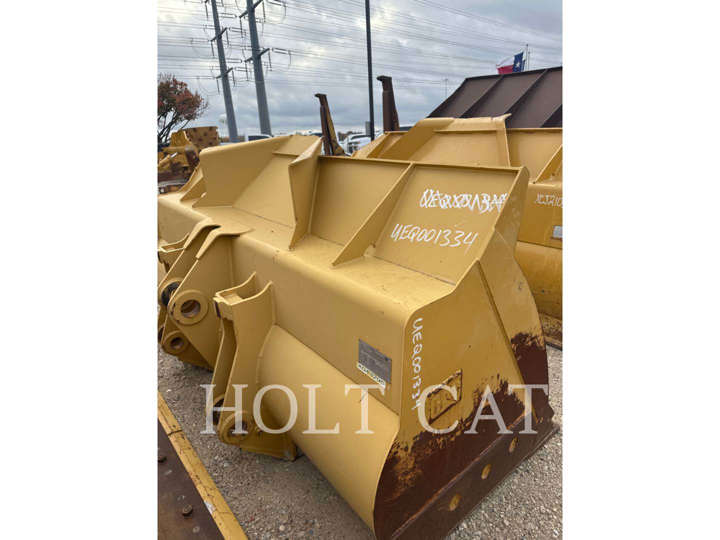 Caterpillar 938K BU PO Bucket For Sale | Irving West, TX | UEQ001334 ...