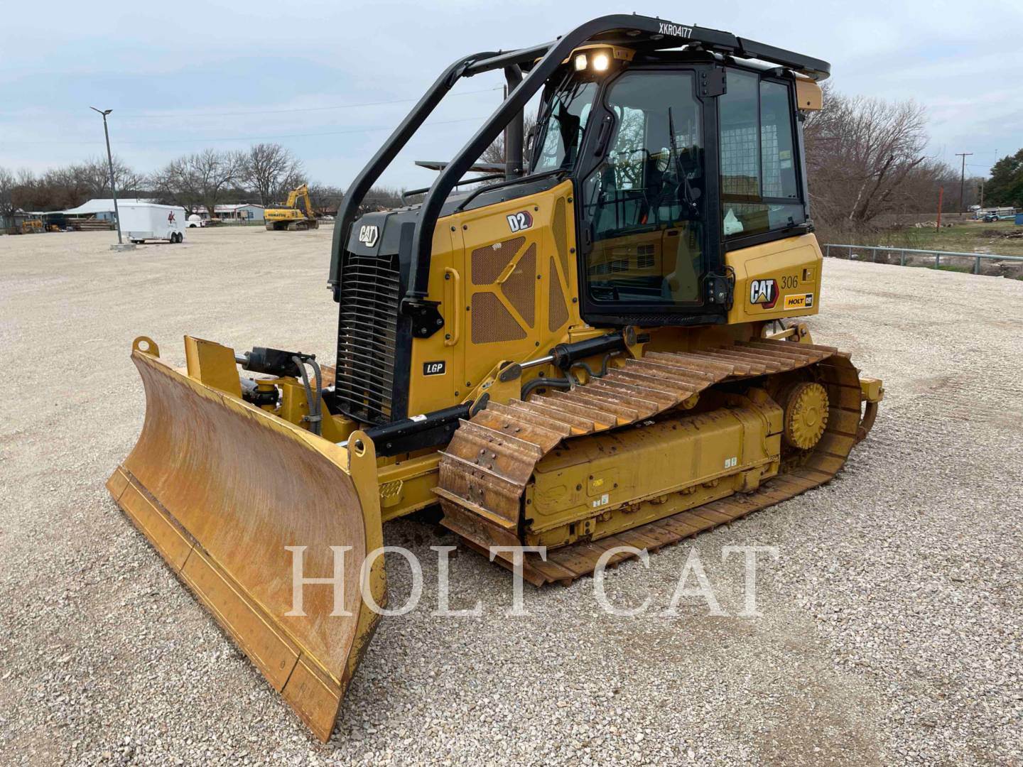 2023 Caterpillar D2 LGP Dozer For Sale, 852 Hours | Graham, TX ...
