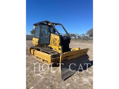 2021 Caterpillar D3-12 Dozer For Sale, 317 Hours | Hunt, TX | CES002923 ...