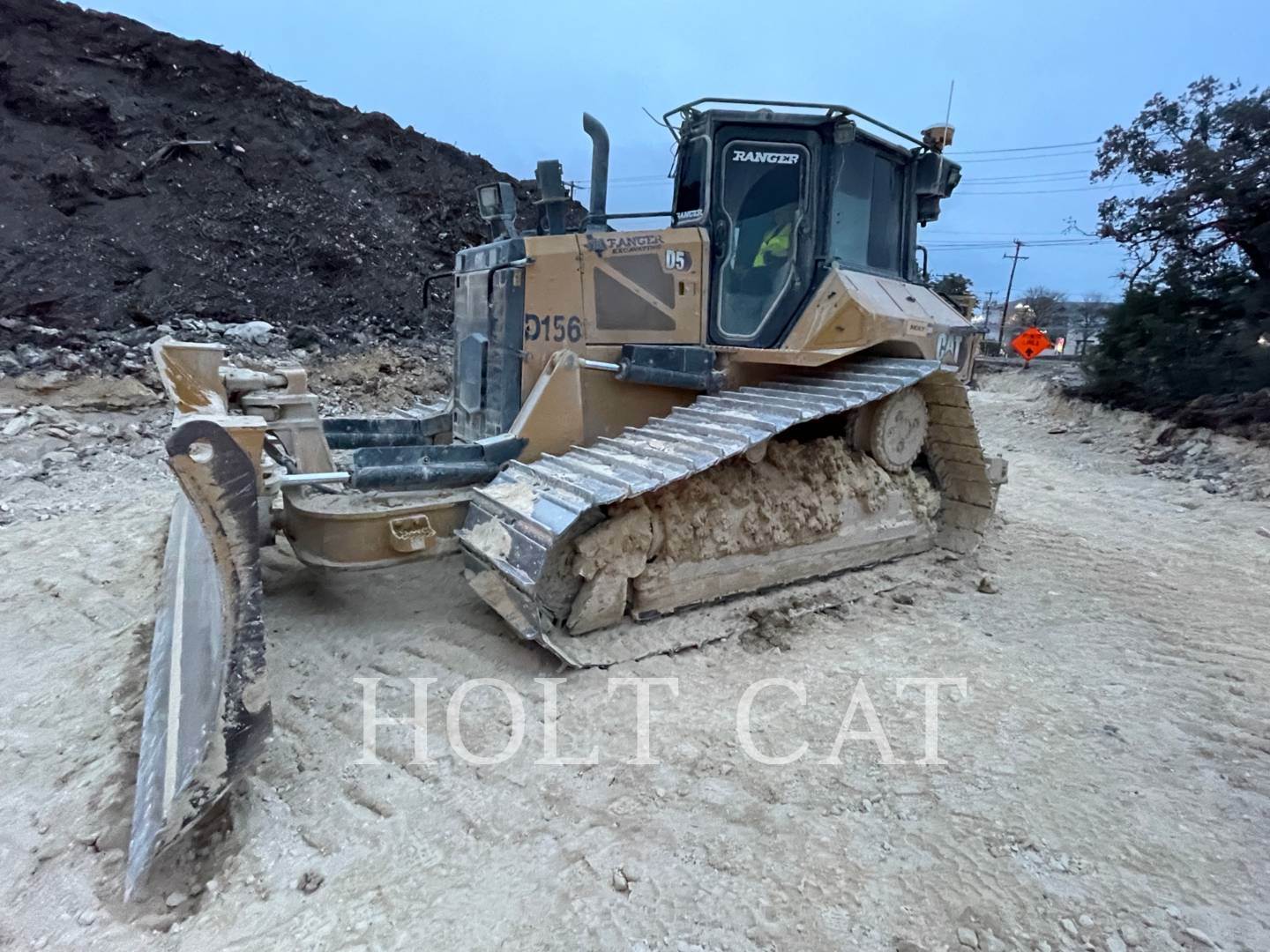 2020 Caterpillar D5 Dozer For Sale, 10,531 Hours | Austin, TX ...