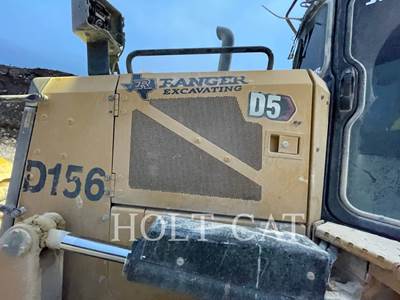2020 Caterpillar D5 Dozer For Sale, 10,531 Hours | Austin, TX ...
