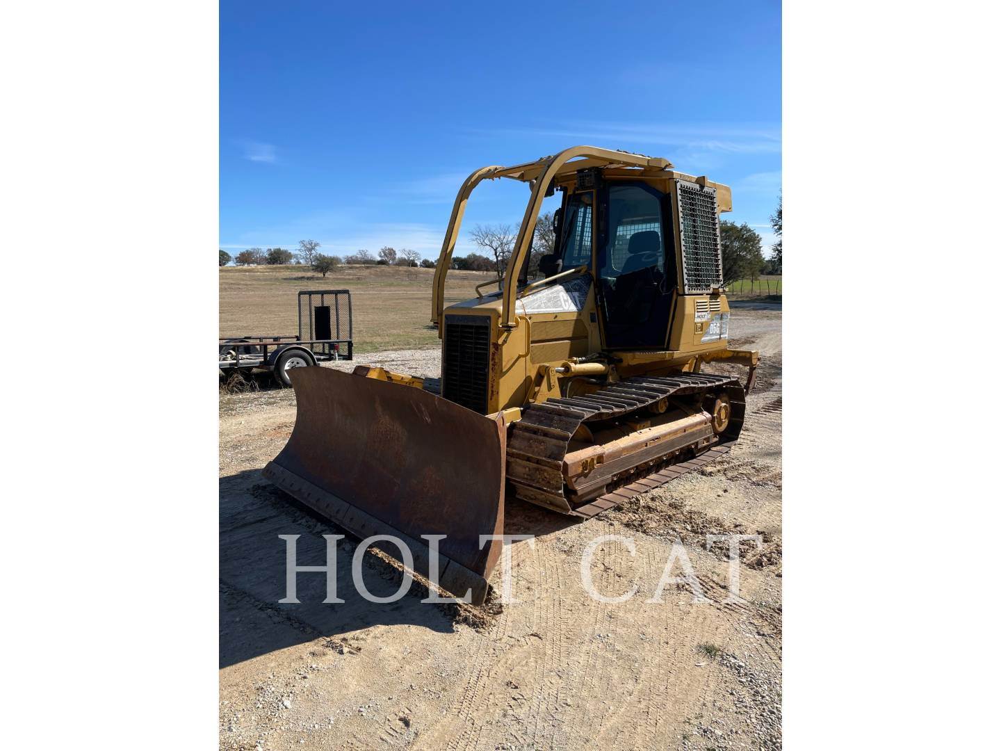 2006 Caterpillar D5G XL Dozer For Sale, 3,050 Hours | Granbury, TX ...