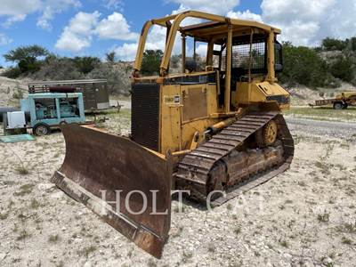 1997 Caterpillar D5M XL Dozer For Sale | Mathis, TX | CES002033 ...