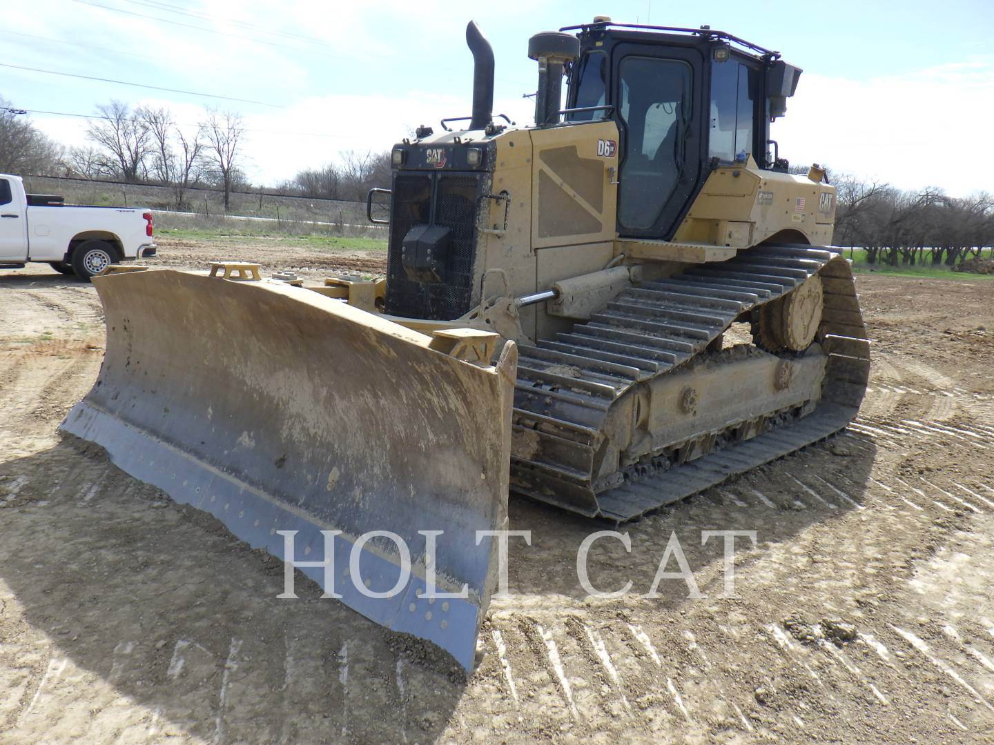 2019 Caterpillar D6 XE LGP Dozer For Sale, 3,009 Hours | Justin, TX ...