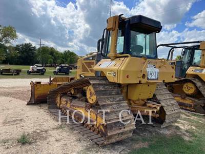 2011 Caterpillar D6N LGP Dozer For Sale, 5,795 Hours | Whinney, TX ...