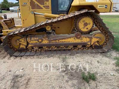 2011 Caterpillar D6N LGP Dozer For Sale, 5,795 Hours | Whinney, TX ...