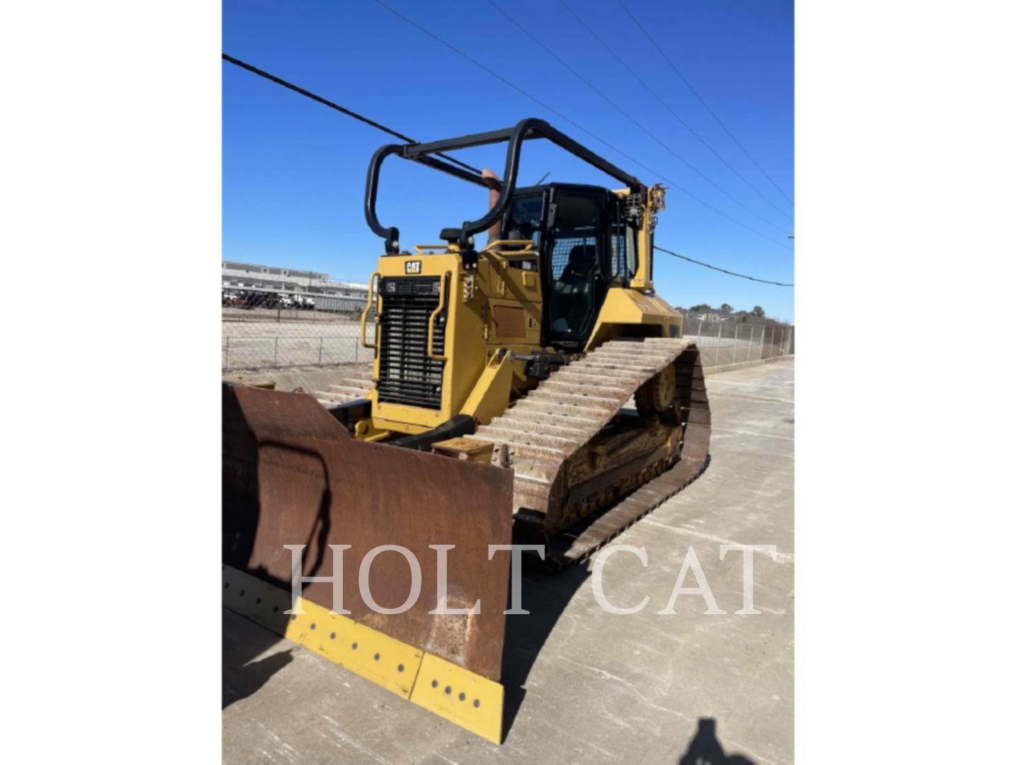 2018 Caterpillar D6N LGP Dozer For Sale, 2,605 Hours | Irving, TX | CES002530 | MyLittleSalesman.com