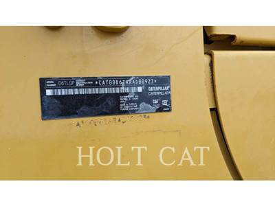 2016 Caterpillar D6T LGP VPAT Dozer For Sale, 4,283 Hours | San Antonio, TX | RAD00923U ...