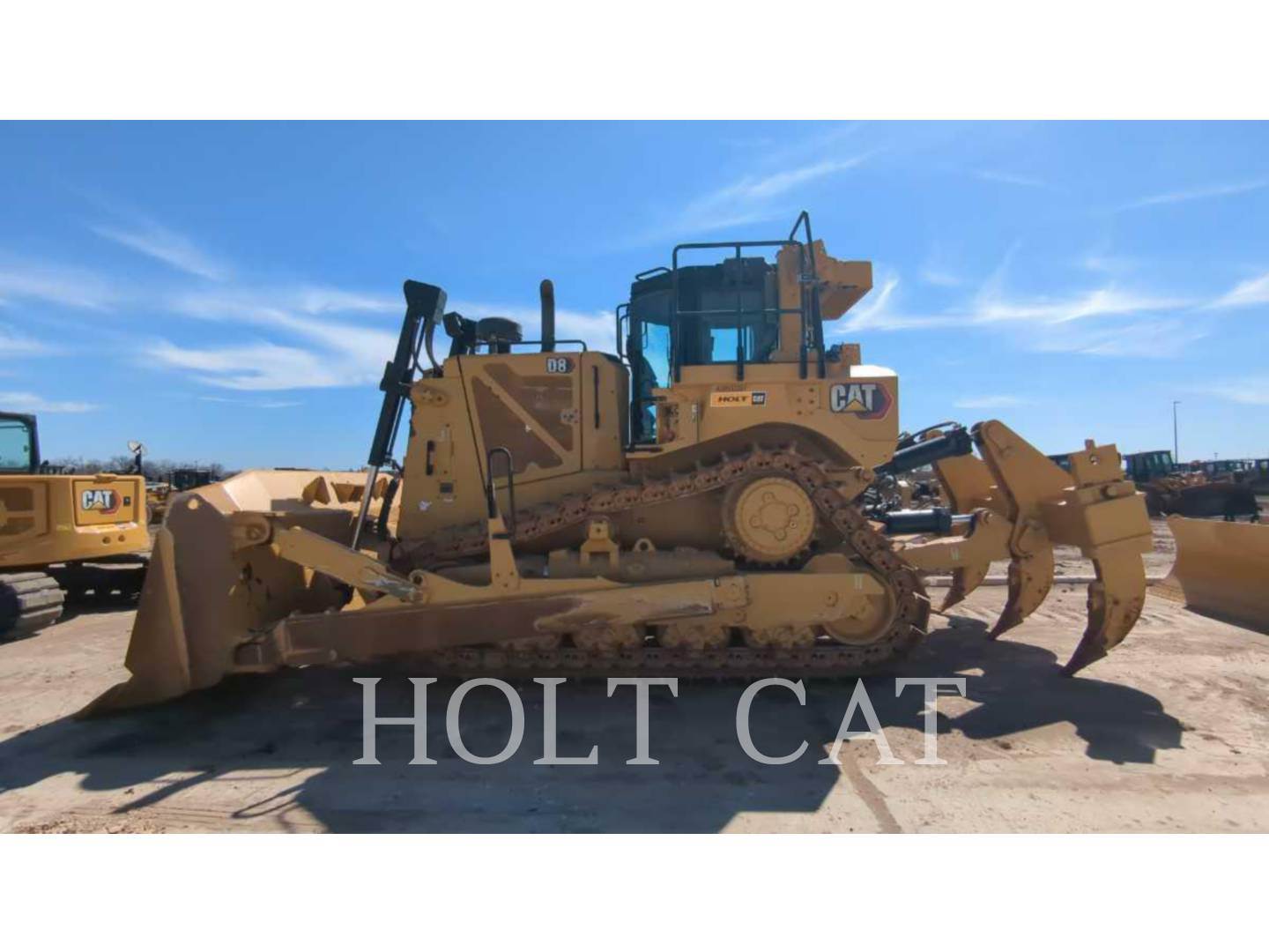 2023 Caterpillar D8 Dozer For Sale, 719 Hours | San Antonio, TX ...
