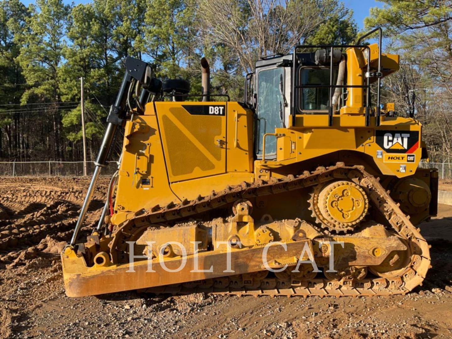 2020 Caterpillar D8T Dozer For Sale, 3,036 Hours | Longview, TX ...