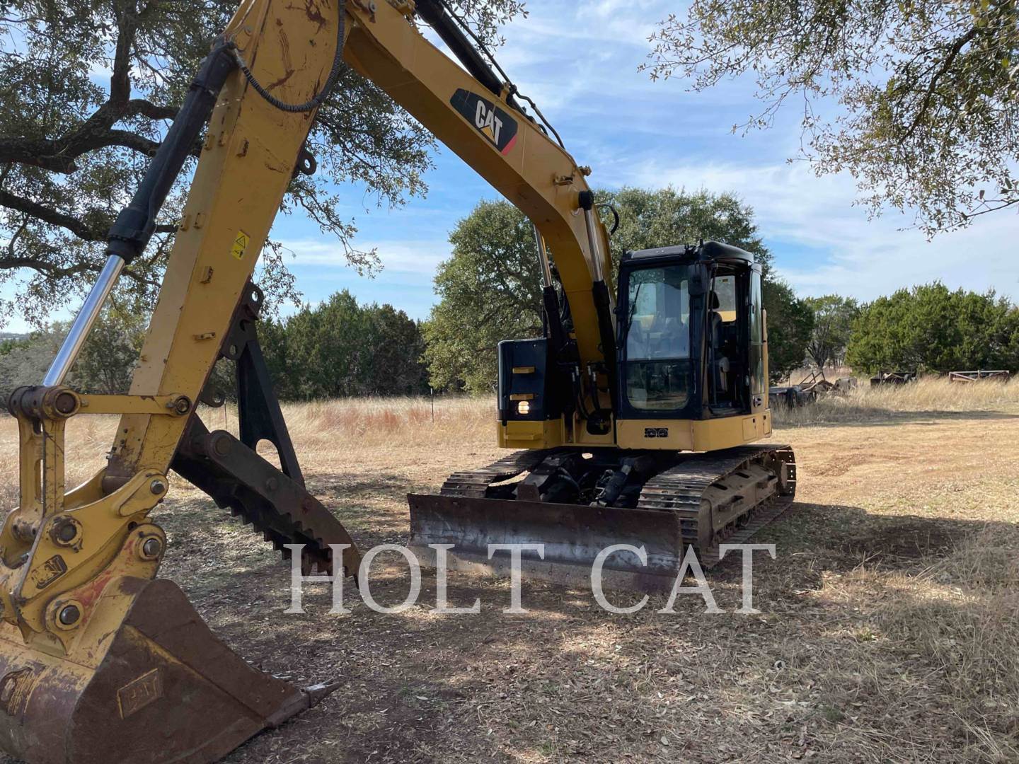 2015 Caterpillar 314E LCR Excavator For Sale, 4,079 Hours | Georgetown ...