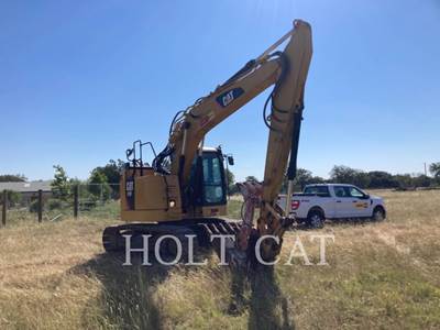2017 Caterpillar 315FL Excavator For Sale, 2,367 Hours | Bandera, TX ...
