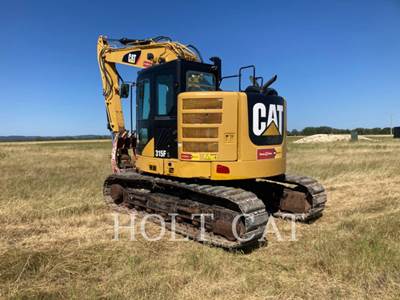2017 Caterpillar 315FL Excavator For Sale, 2,367 Hours | Bandera, TX ...