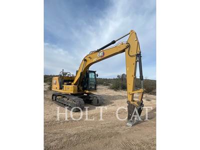 2023 Caterpillar 317 GC Excavator For Sale, 615 Hours | San Antonio, TX ...