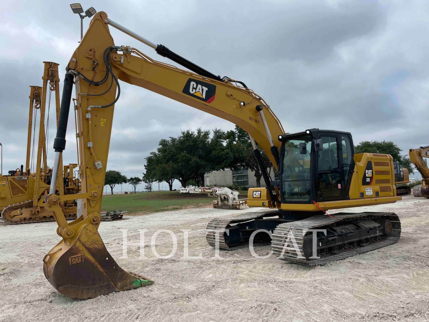 2019 Caterpillar 320 Excavator For Sale, 1,701 Hours | Waco Manuf, TX ...