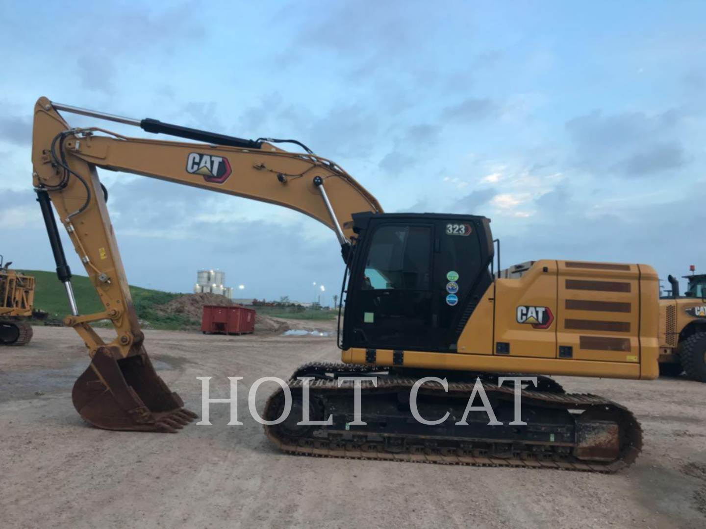 2020 Caterpillar 323 Excavator For Sale, 216 Hours | Victoria, TX ...