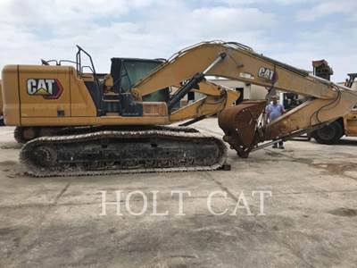 2020 Caterpillar 330GC Excavator For Sale, 1,922 Hours | Corpus Christi ...