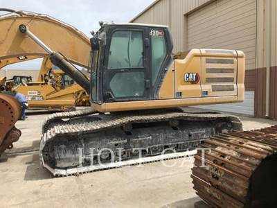 2020 Caterpillar 330GC Excavator For Sale, 1,922 Hours | Ft. Worth, TX ...