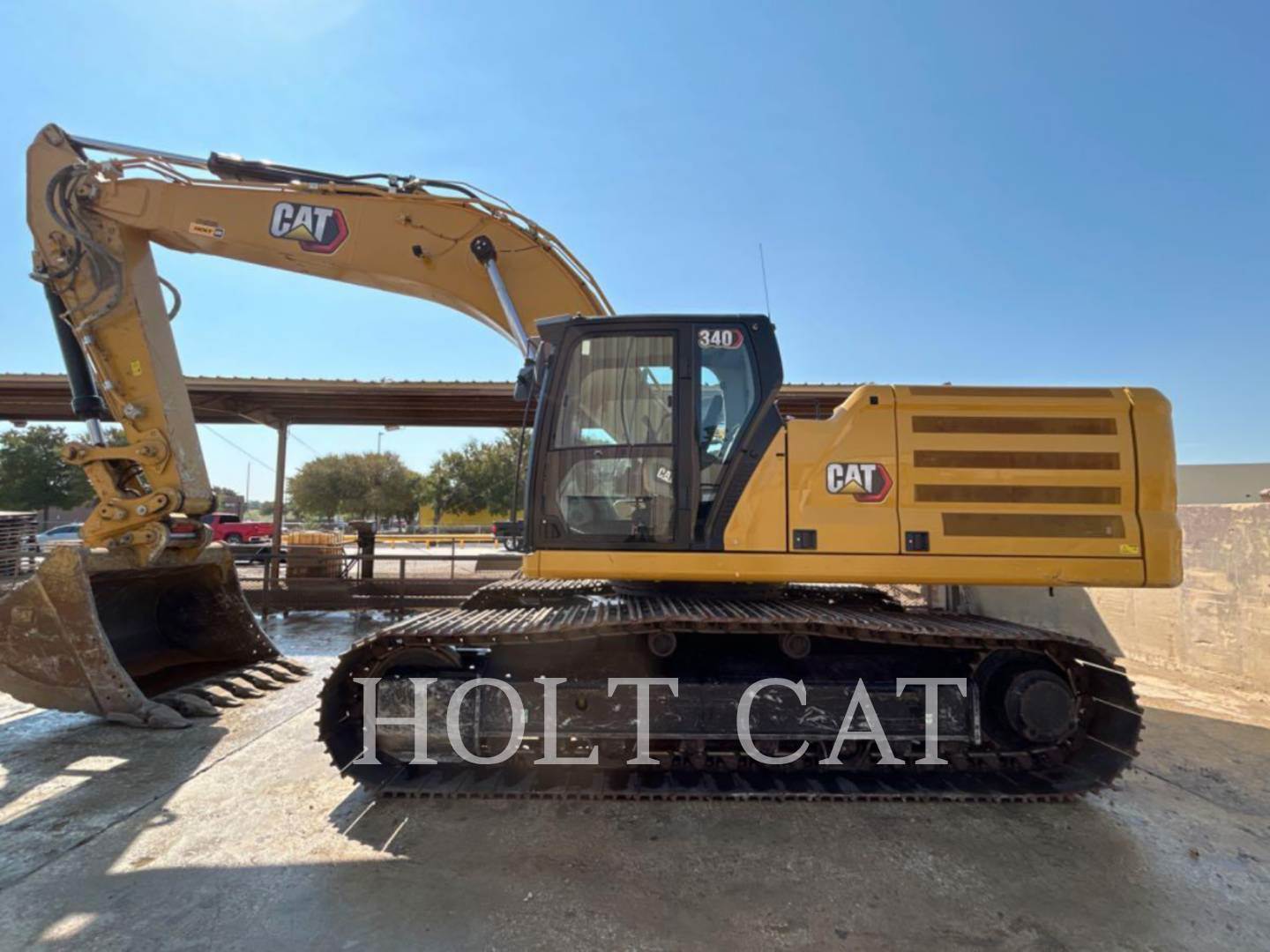 2022 Caterpillar 340 10 Excavator For Sale, 2,235 Hours | Ft. Worth, TX ...