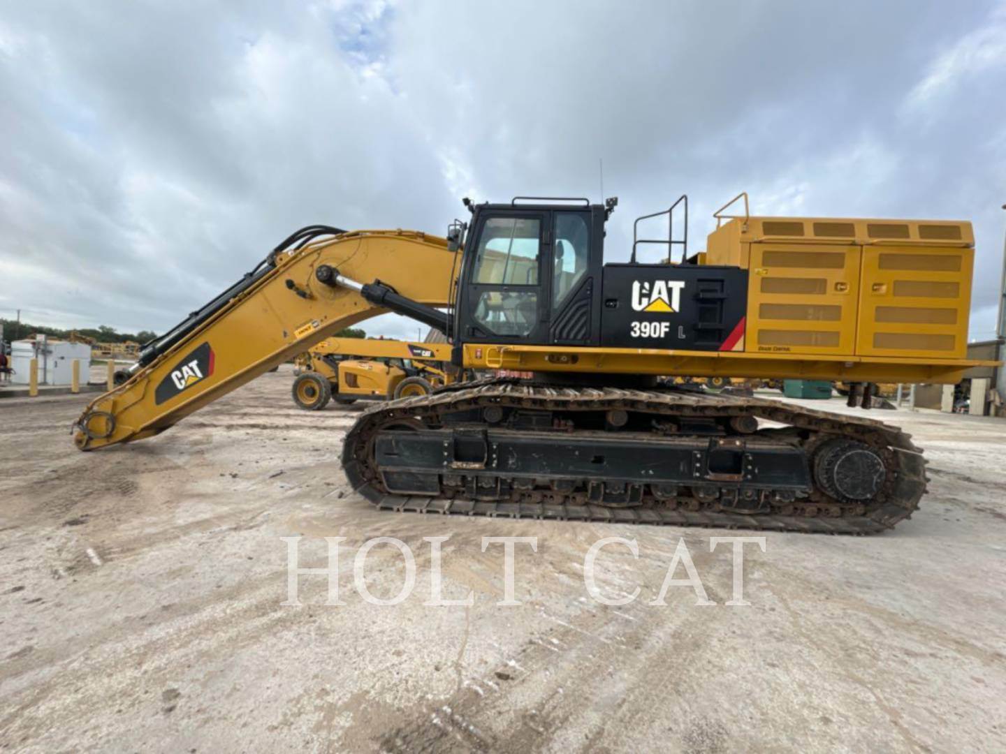2020 Caterpillar 390FL Excavator For Sale, 2,861 Hours | San Antonio ...