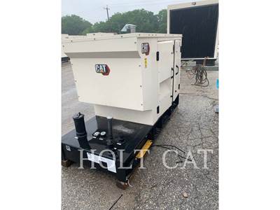 2023 Caterpillar D20 Generator For Sale, 32 Hours | San Antonio, TX ...