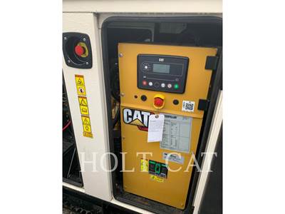 2023 Caterpillar D20 Generator For Sale, 32 Hours | San Antonio, TX ...