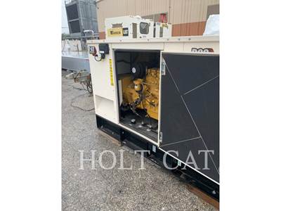 2023 Caterpillar D20 Generator For Sale, 32 Hours | San Antonio, TX ...