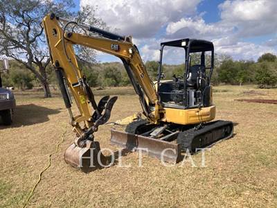 2021 Caterpillar 304E2 CR Mini Hydraulic Excavator For Sale, 891 Hours ...