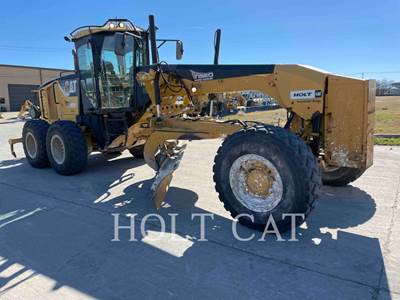 2008 Caterpillar 140M AWD Motor Grader For Sale, 13,535 Hours | Irving ...