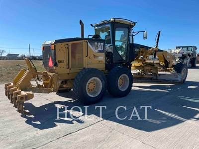 2008 Caterpillar 140M AWD Motor Grader For Sale, 13,535 Hours | Irving ...
