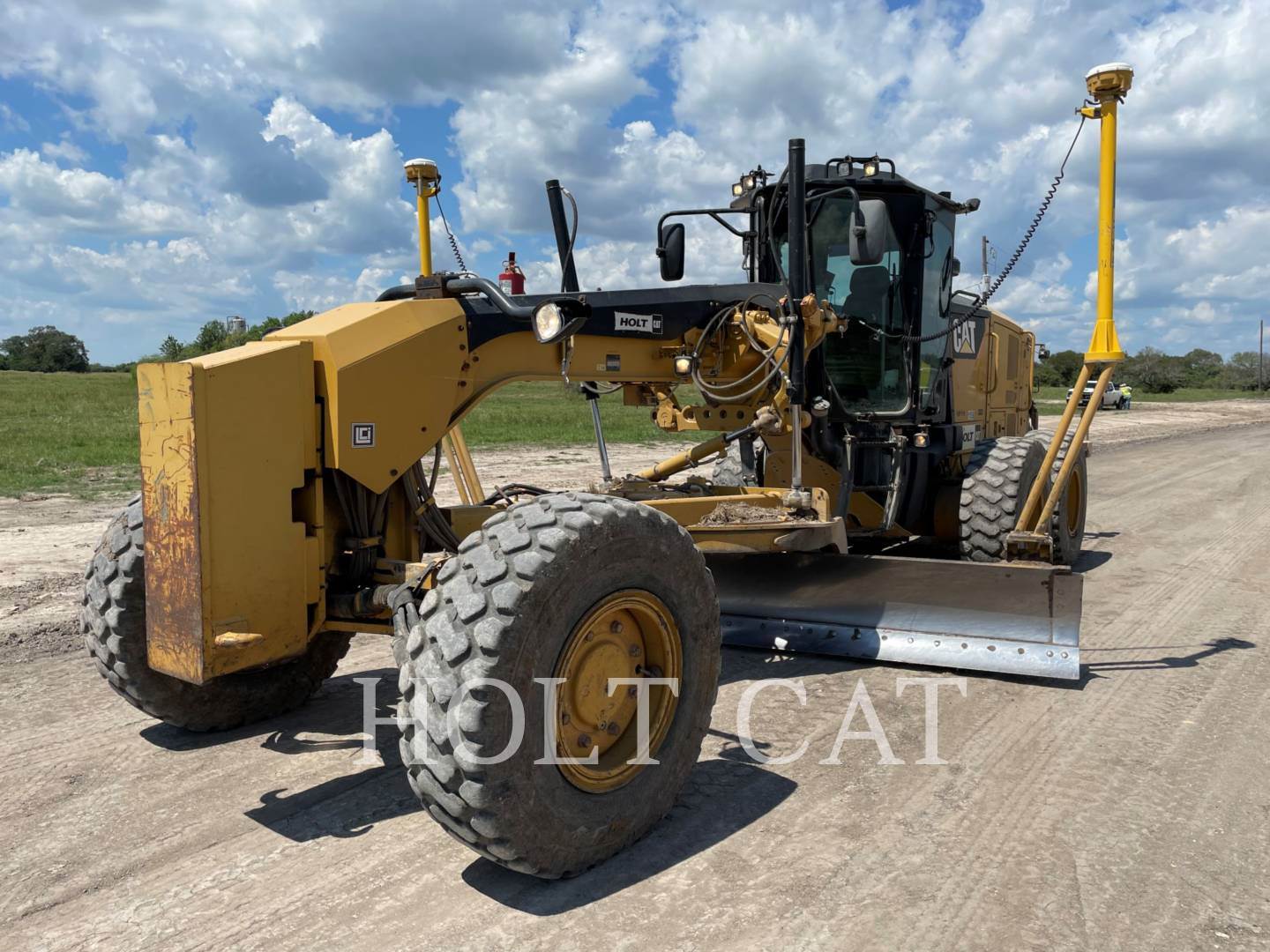 2014 Caterpillar 140M2 AWD Motor Grader For Sale, 10,623 Hours | Point ...