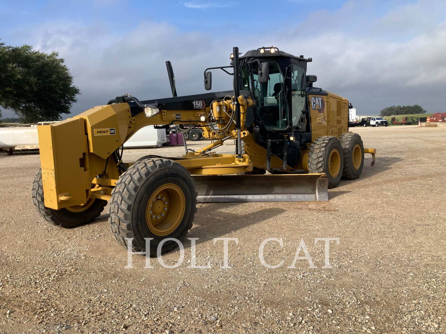 2020 Caterpillar 150-15 Motor Grader For Sale, 1,955 Hours | Poteet, TX ...