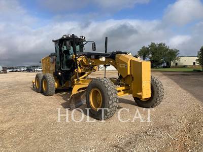 2020 Caterpillar 150-15 Motor Grader For Sale, 1,955 Hours | Poteet, TX ...