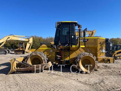 2018 Caterpillar 815K Soil Compactor For Sale, 4,034 Hours | Victoria ...