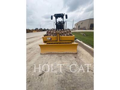 2024 Caterpillar CP12 Padfoot Roller Compactor For Sale, 654 Hours ...