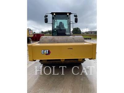 2023 Caterpillar CS78B Padfoot Roller Compactor For Sale, 740 Hours ...
